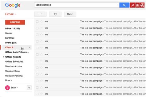 How To Create Nested Labels In Gmail
