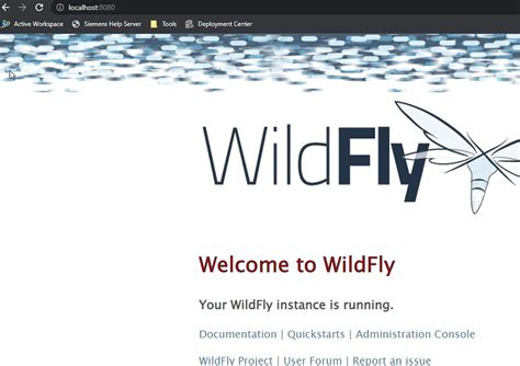 Install And Configure Wildfly For Teamcenter