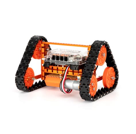 Weeebot 12 In 1 Robotstorm Robot Kit