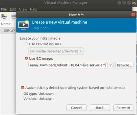 How To Install Kvm And Manage Virtual Machines In Ubuntu 2004 Vitux