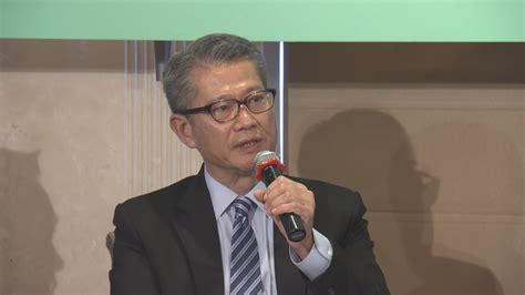 陳茂波下半年將就水上的士招標 Now 新聞