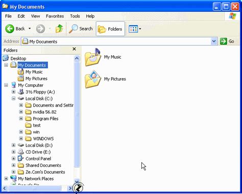 Windows Explorer Rename Folder
