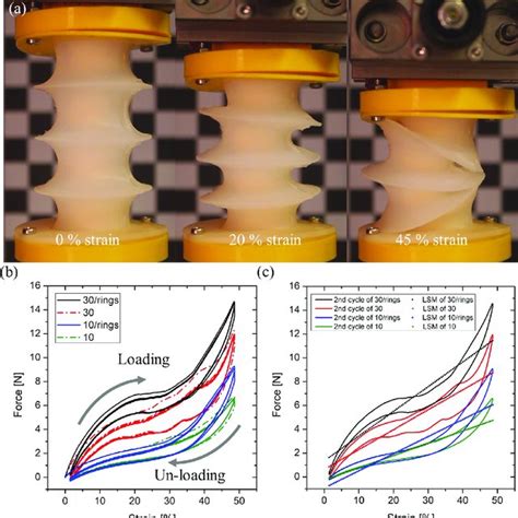 Cyclic Compression Test Results A Images Showing The Compression Download Scientific Diagram Cyclic Compression Test Results A Images Showing The Compression Download Scientific Diagram
