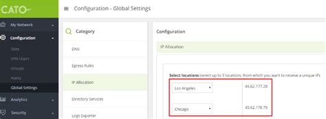 Setting Up Redundant VPN Tunnels To Google Cloud Platform GCP Cato Learning Center