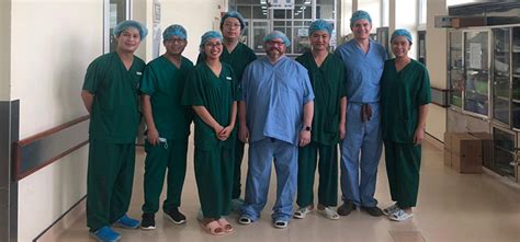 Global Neurosurgery Program Neurosurgery