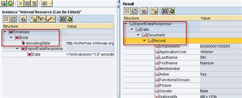 Solved Removing Cdata Around Xml Adds Unwanted Escaping Sap Community
