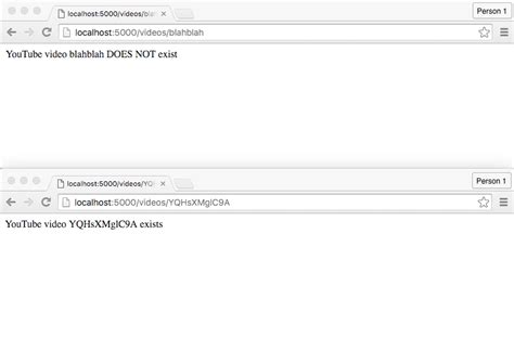 Making A Simple Flask App For Viewing Youtube Videos Computational Journalism Spring 2016
