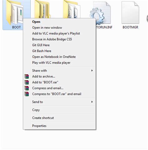 Windows 7 Delete Command Is Missing From Right Click Context Menu Super User