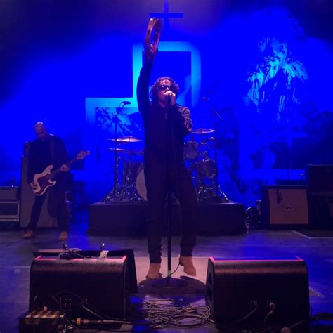 The Cult's Concert & Tour History | Concert Archives