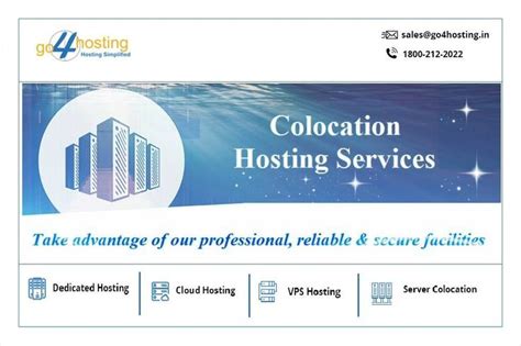 Colocation Hosting Service Providers A Harvesting Zone