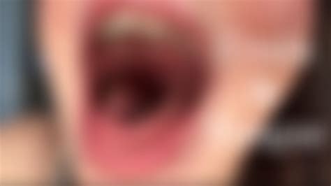 Uvula Tease Close Up Heavanian Clips Sale