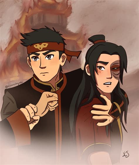 Aang X Zuko On Tumblr