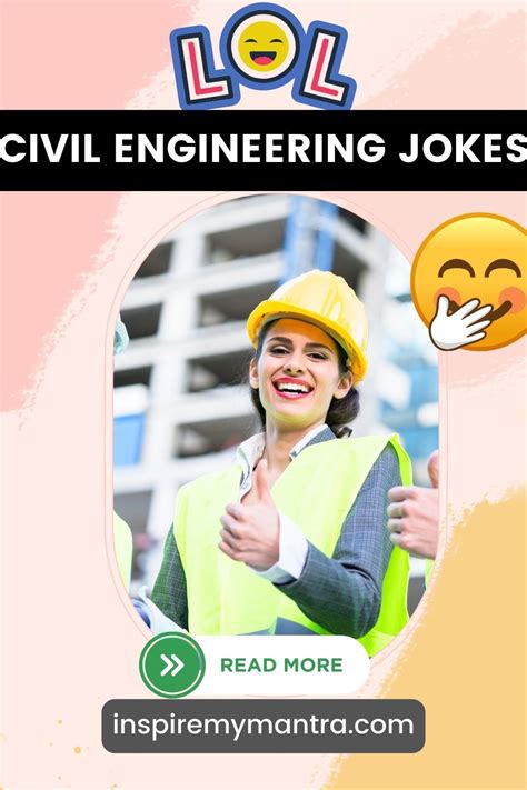 Civil Engineering Jokes Laugh Your Way Through Construction Civil