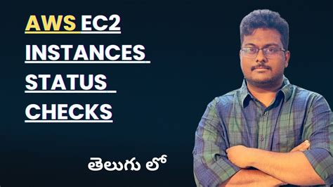 Ec2 Instances Status Checks Tutorial Aws Awsexpert Devops