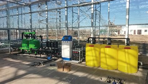 Automatic Inline Fertilizer Dosing System And Automated Watering System For Garden Oem