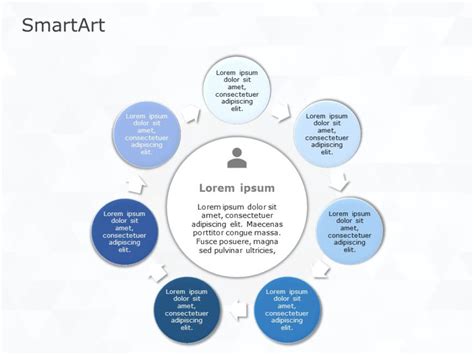 SmartArt Cycle Basic Cycle 7 Steps SlideUpLift SmartArt Cycle Basic Cycle 7 Steps SlideUpLift