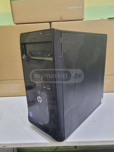 საოფისე კომპიუტერი I3 3240 8gb 500gb Hdd მეორადი და ახალი ნივთების ყიდვა გაყიდვის პლატფორმა