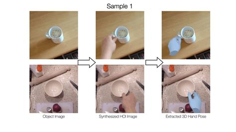 Affordance Diffusion Synthesizing Hand Object Interactions
