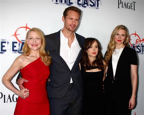 Ellen Page Alexander Skarsgard Twitter Ellen Page Alexander Skarsgard Twitter