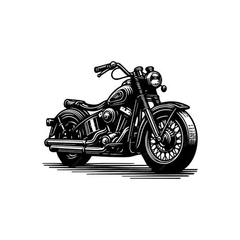 Premium Vector Harley Davidson Logo Design Template