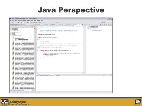 Ppt Java Integrated Development Environments Powerpoint Presentation Id990331