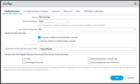Palo Alto Globalprotect Authentication Sequences And Authentication Bypass Cookies Tcp Ipa