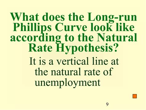 13 The Phillips Curve And Expectations Theory Ppt