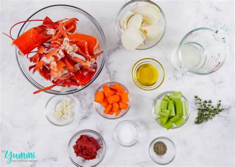 Creamy Seafood Chowder With Homemade Seafood Stock Its Yummi