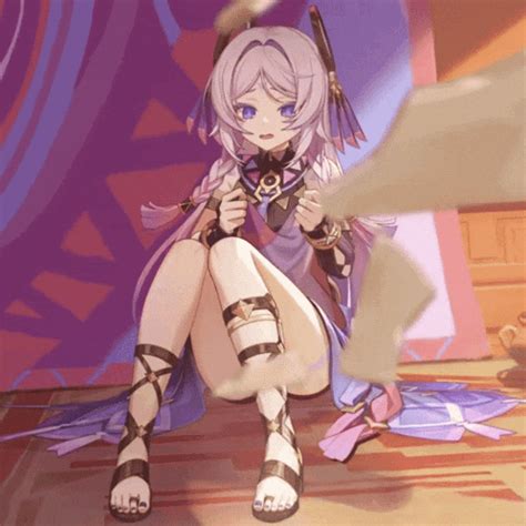 Citlali Citlali Genshin GIF Citlali Citlali Genshin Citlali Genshin Impact Discover Share GIFs