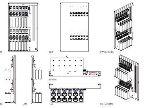 600 Kvar Automatic Power Factor Correction Apfc Panels And Parts