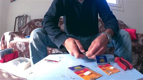 ΚΑΤΑΣΚΕΥΗ ΑΡΜΑΤΩΣΙΑΣ ΓΙΑ ΨΑΡΕΜΑ ΚΑΘΕΤΗΣ Youtube