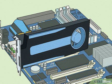 How To Fix A Graphics Card Methods With Pictures