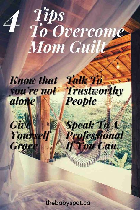 14 Mom Guilt Quotes That Will Uplift You When You Are Down