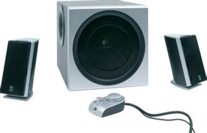 Logitech Z Speakers More Than A Blast From The Past Tom S Hardware