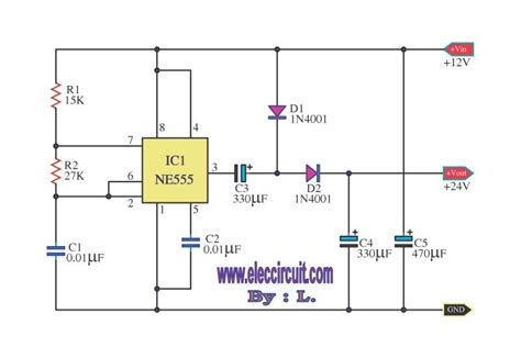 DIAGRAM Simple Dc To Dc Converter Using Ic Timer Wiring Diagram MYDIAGRAM ONLINE