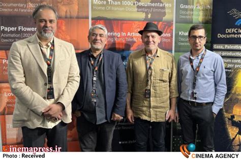 از همراهان امسال رائد فرید زاده در فرانسه رونمایی شد مدیرعامل مرکز