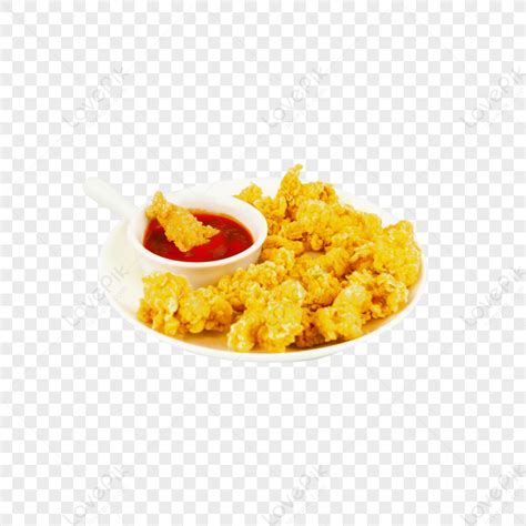 스낵 음식 맛있는 패스트 푸드 튀김 플레이트 다이어트 Png 일러스트 무료 다운로드 Lovepik