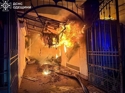 Олег Царёв ВС РФ ночью нанесли удары по военным объектам в 8 областях Украины Лента новостей