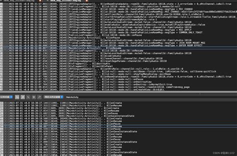 如何设计一个android端高性能日志监控系统android高效日志记录 Csdn博客