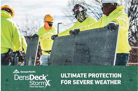 Product Focus Cover Boards Roofing Contractor