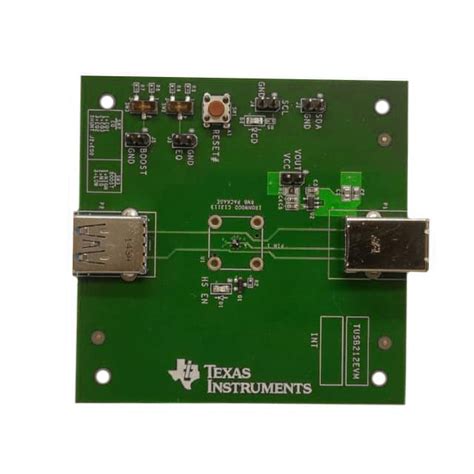 TUSB212EVM Texas Instruments Development Boards Kits Programmers DigiKey