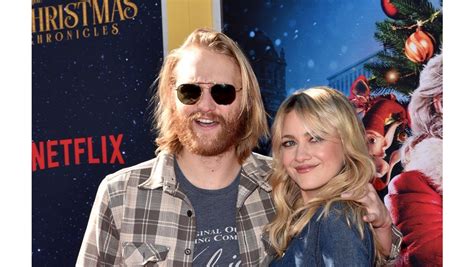 Wyatt Russell Marries Meredith Hagner In Aspen 8days