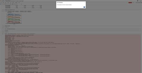 Bug The Kernel Appears To Have Died While Running Autogluon In
