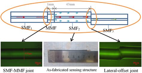 Schematic Of The Proposed Sensing Structure The Low Panels From Left
