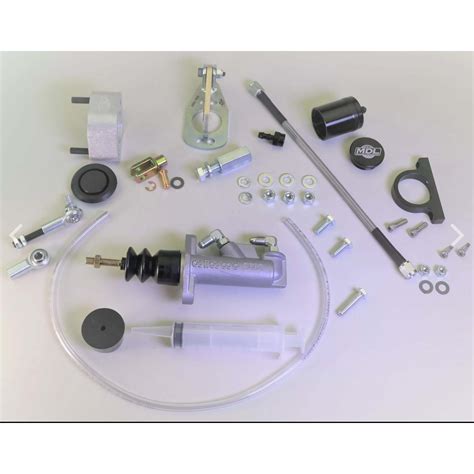 Ford T5 Hydraulic Clutch Conversion Kit At Ronald Hebert Blog