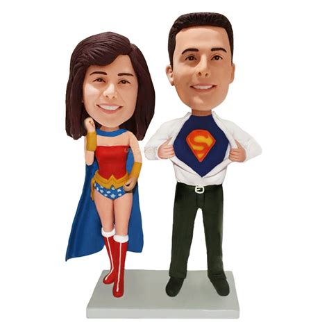 Superman And Wonder Woman Wedding