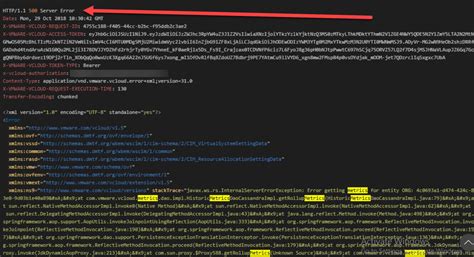 Cassandra 311 And Additional Metrics Vcd 95 Vcsa 67 Vcloud