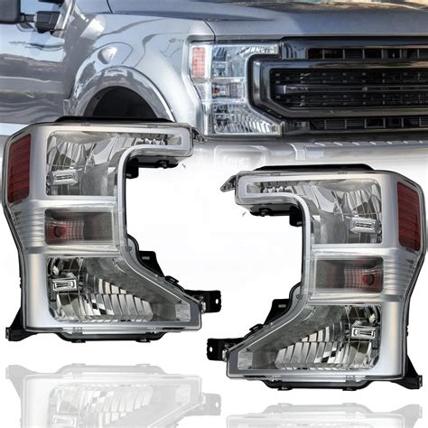 Faros Delanteros De La Ford F 250