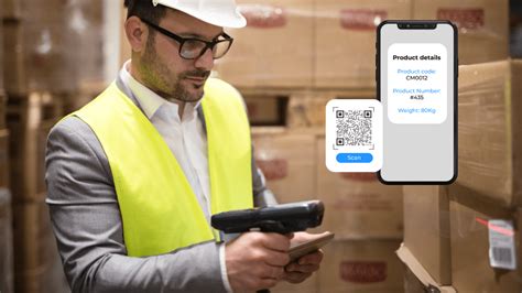 Achieve Better Efficiency With Qr Codes For Manufacturing