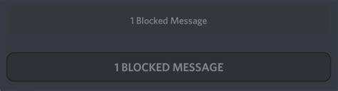 Blocked Message Discord Blocked Message Discord Meme My XXX Hot Girl